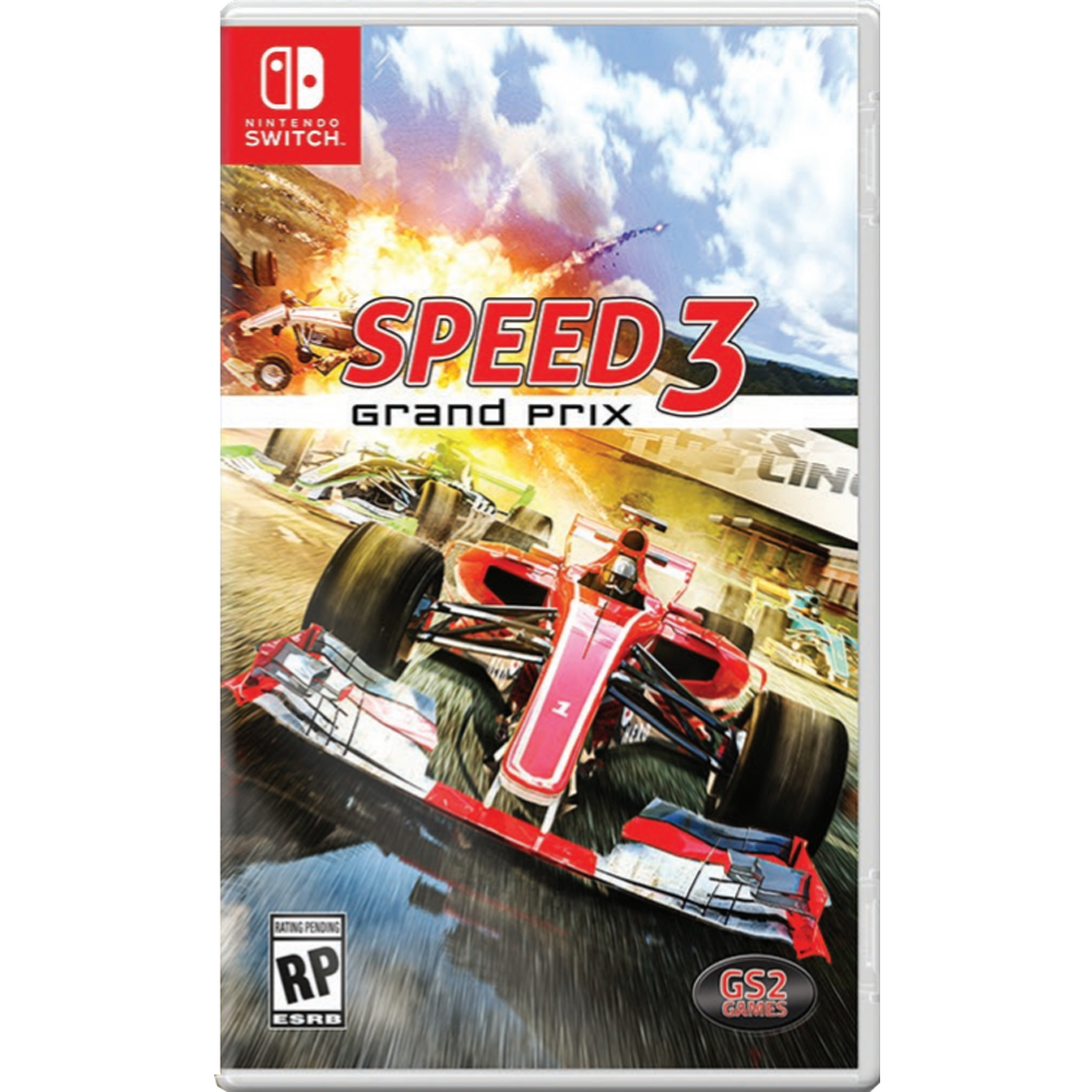 SPEED 3 GRAND PRIX NSW - XtremePlay Chile