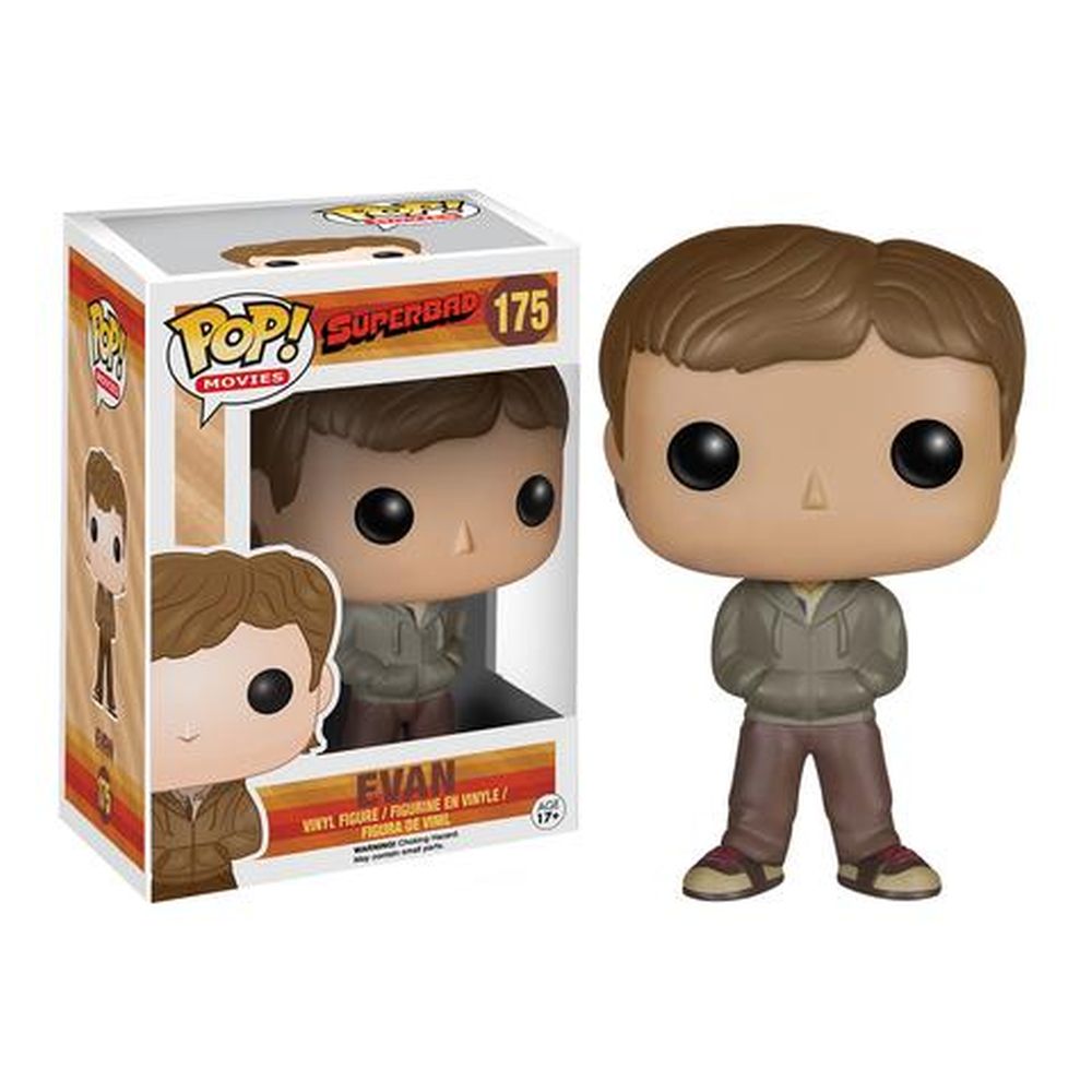 FUNKO POP MOVIES SUPERBAD EVAN – XtremePlay Chile