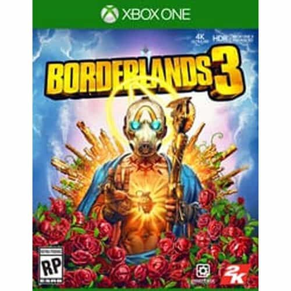 BORDERLANDS 3 STANDARD EDITION XB1 - XtremePlay Chile