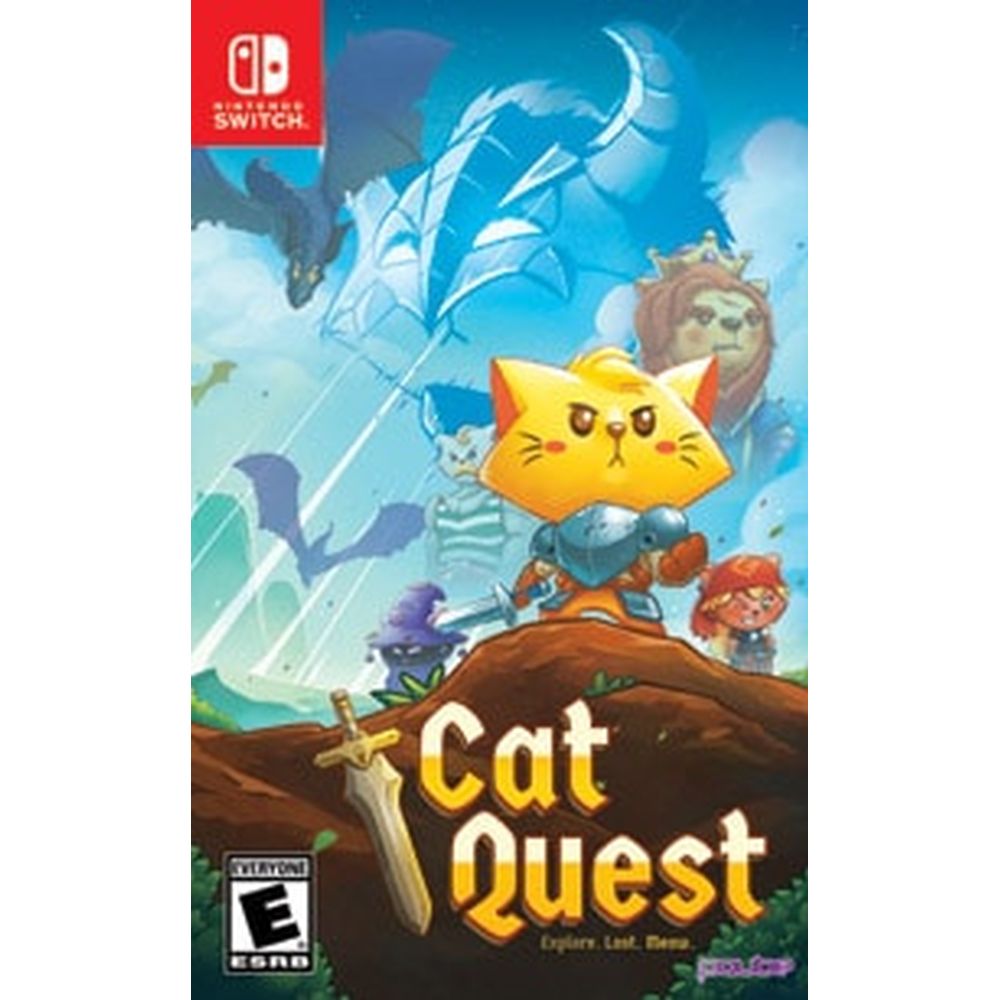 CAT QUEST SWITCH – XtremePlay Chile