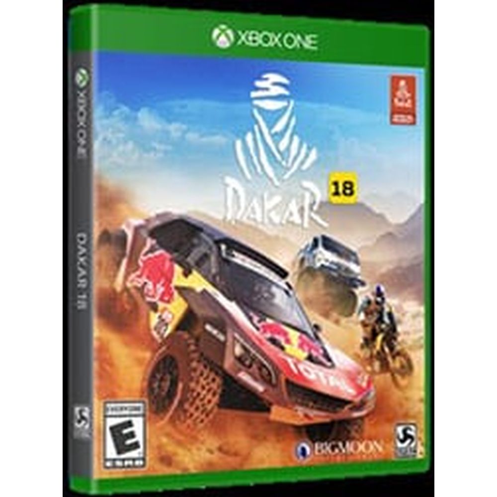DAKAR 18 DAY ONE EDITION XB1 – XtremePlay Chile