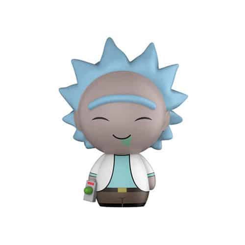 FUNKO DORBZ R&M S1 – RICK - XtremePlay Chile