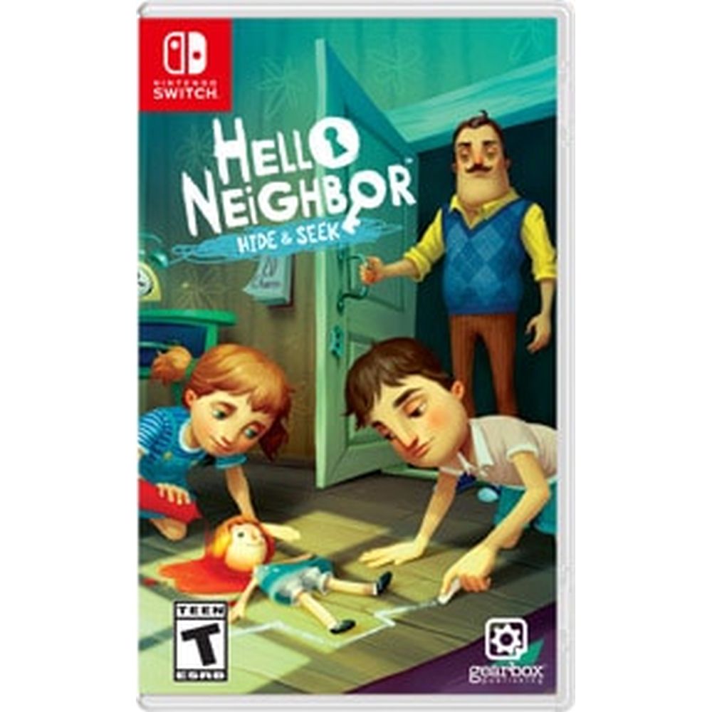 HELLO NEIGHBOR HIDE AND SEEK NSW - XtremePlay Chile