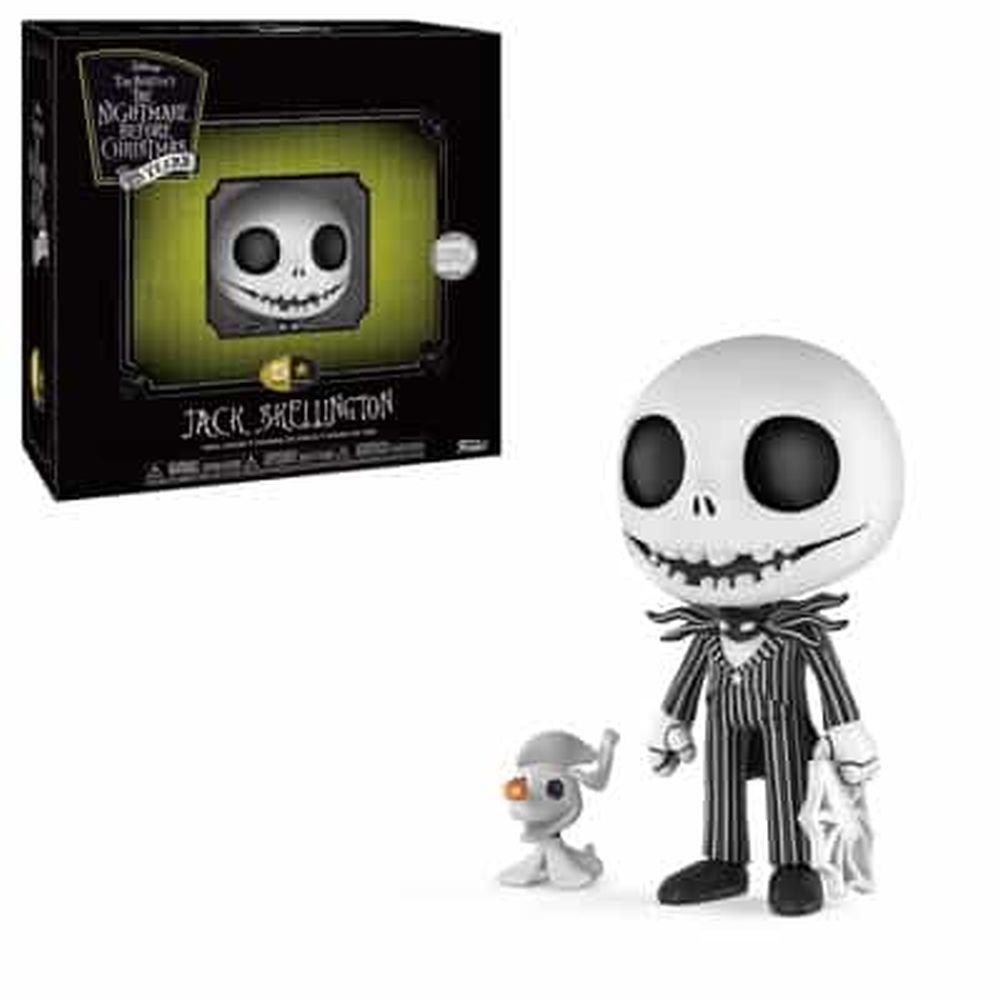 FUNKO 5 STAR NBC – JACK SKELLINGTON - XtremePlay Chile