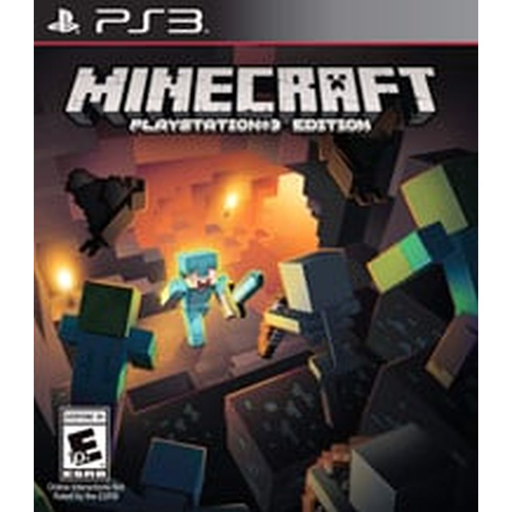 MINECRAFT PS3 – XtremePlay Chile