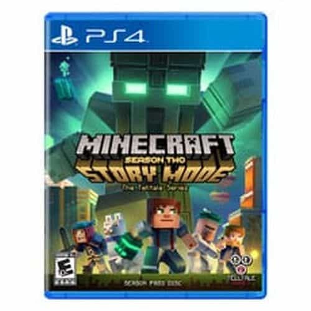 MINECRAFT STORY MODE SEASON 2 – PS4 – XtremePlay Chile