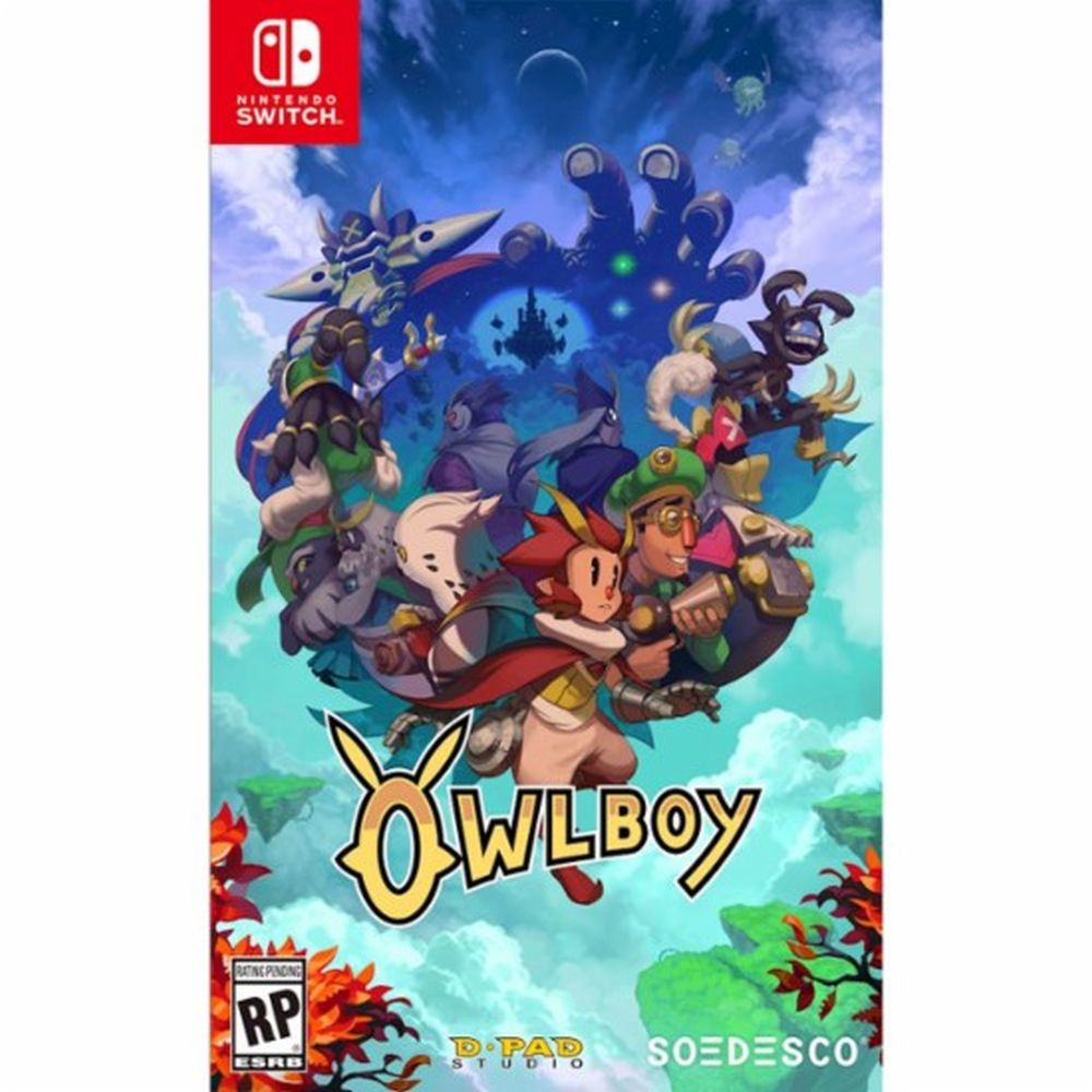 OWLBOY NSW - XtremePlay Chile