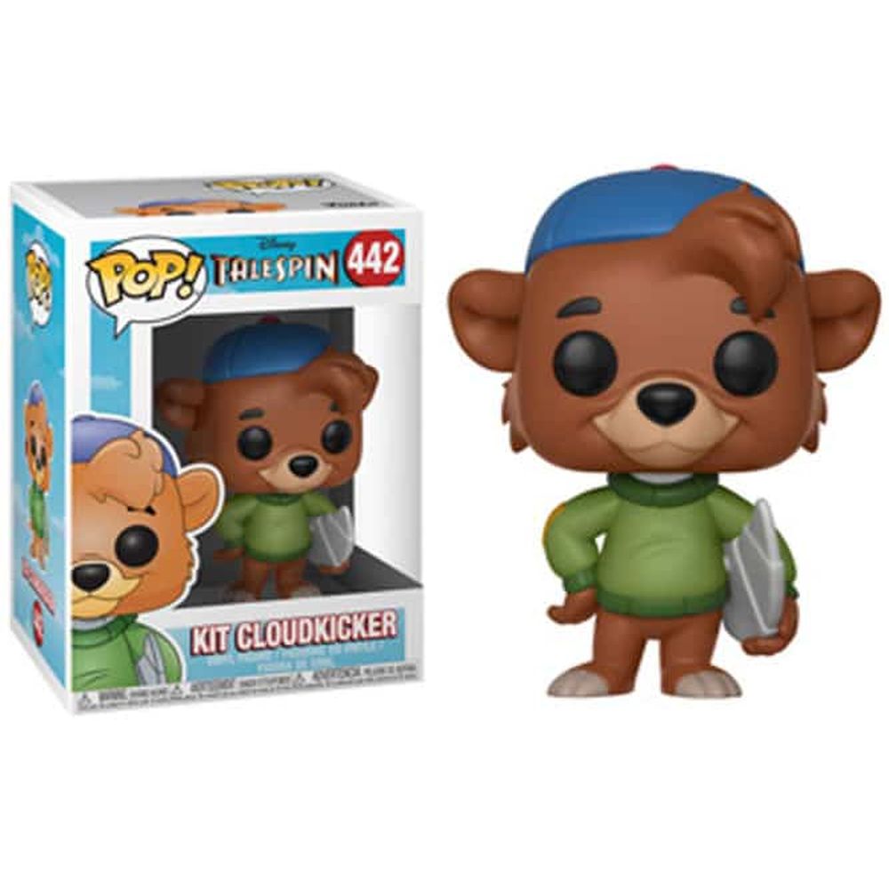 FUNKO POP DISNEY TALESPIN – KIT CLOUDKICKER – XtremePlay Chile