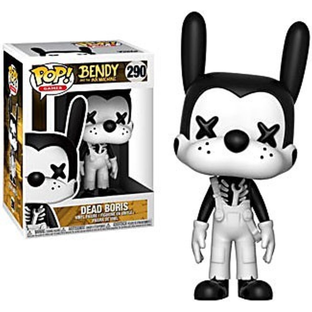FUNKO POP GAMES BATIM S2- DEAD BORIS - XtremePlay Chile