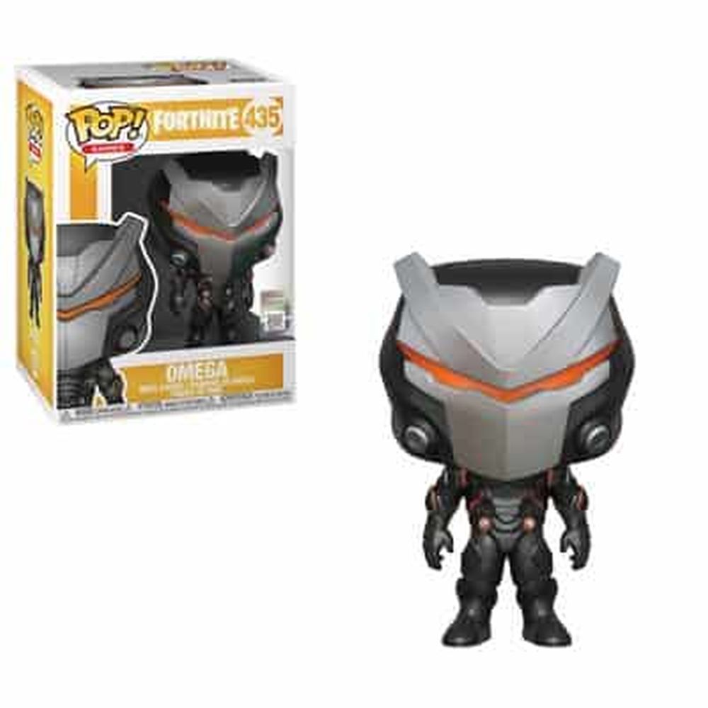 FUNKO POP GAMES FORTNITE S1 OMEGA – XtremePlay Chile