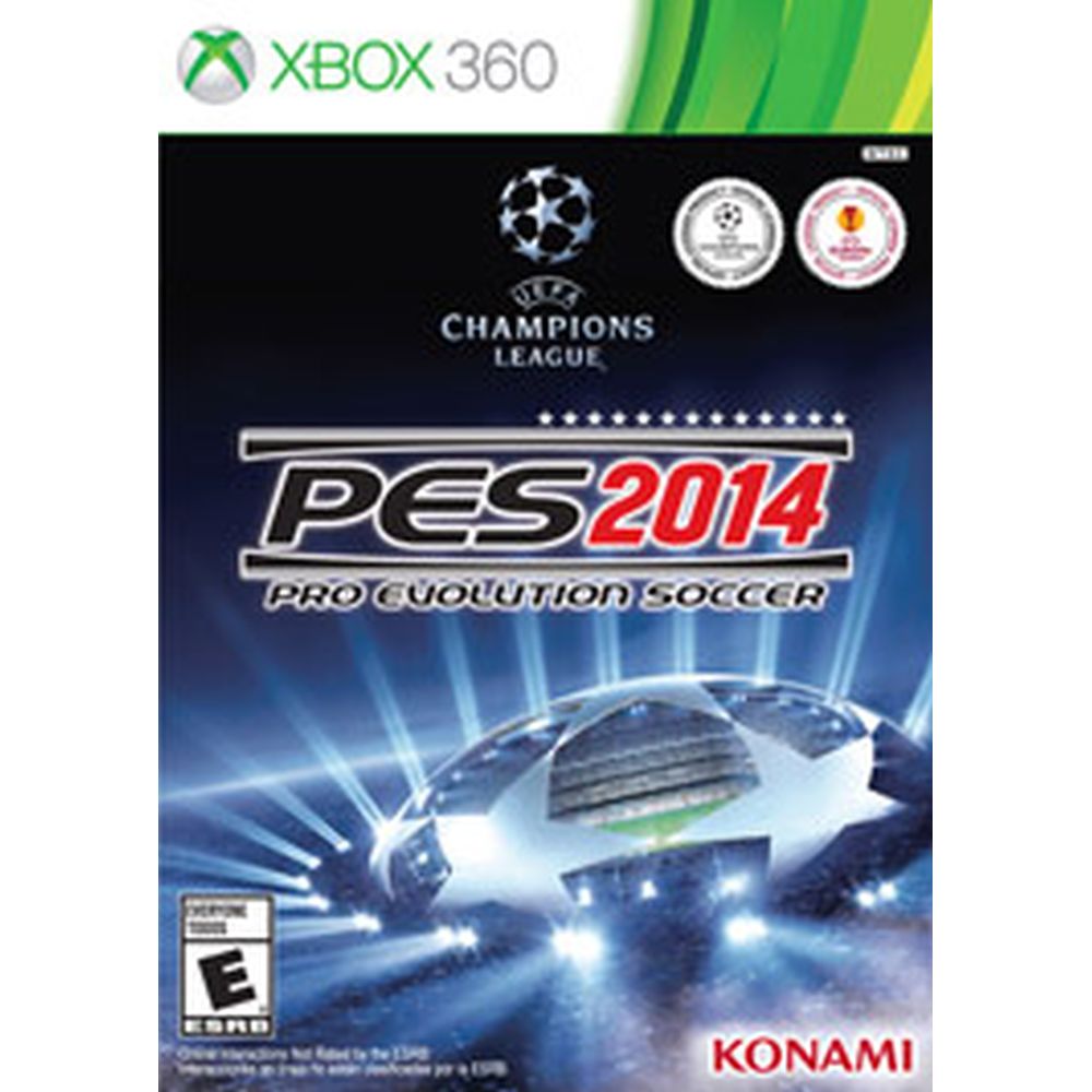 PRO EVOLUTION SOCCER 2014 X360 - XtremePlay Chile