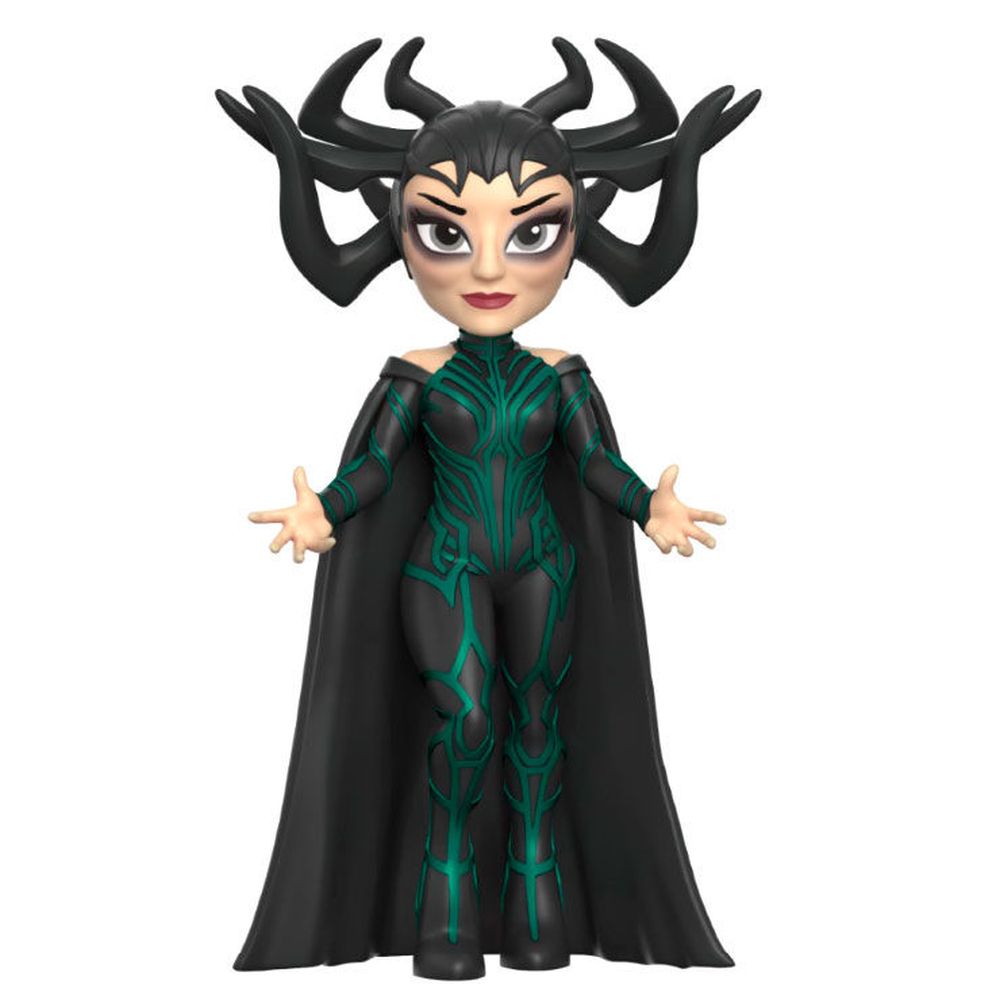 FUNKO ROCK CANDY MARVEL THOR RAGNAROK – HELA - XtremePlay Chile