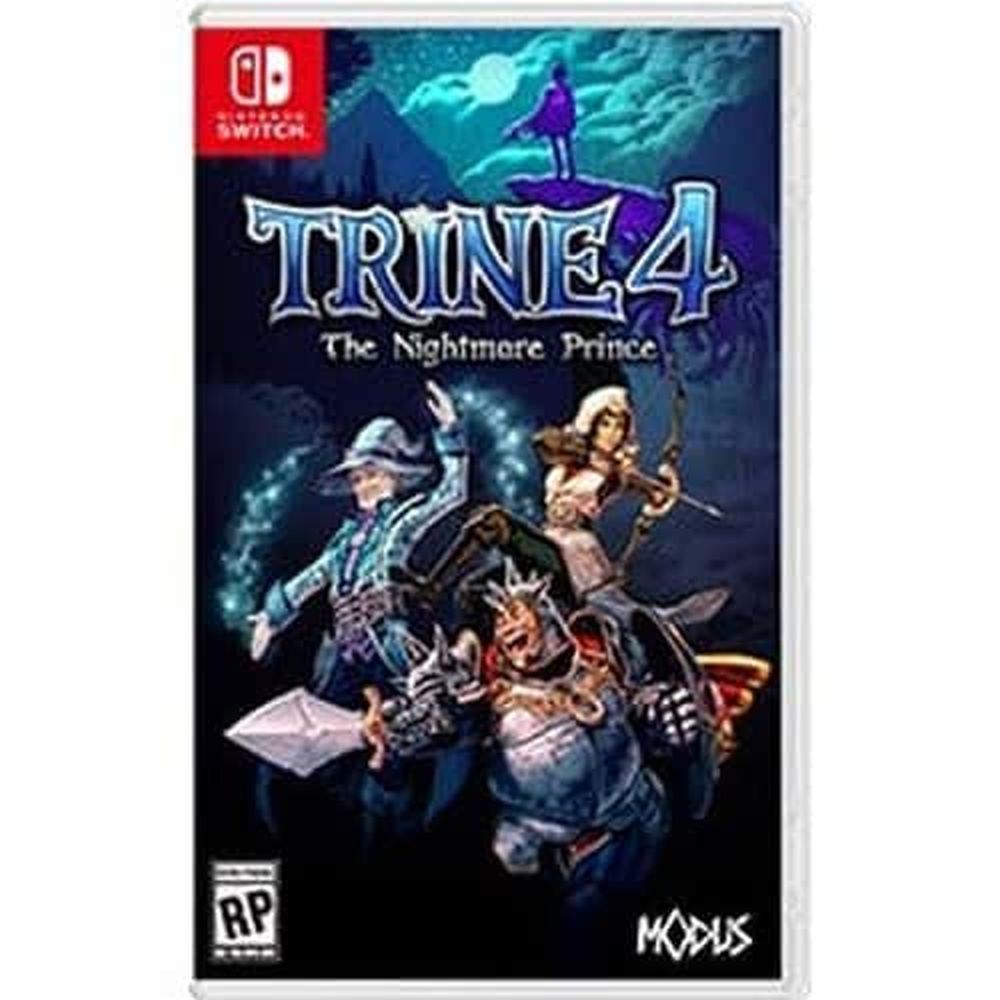 TRINE 4 NSW - XtremePlay Chile