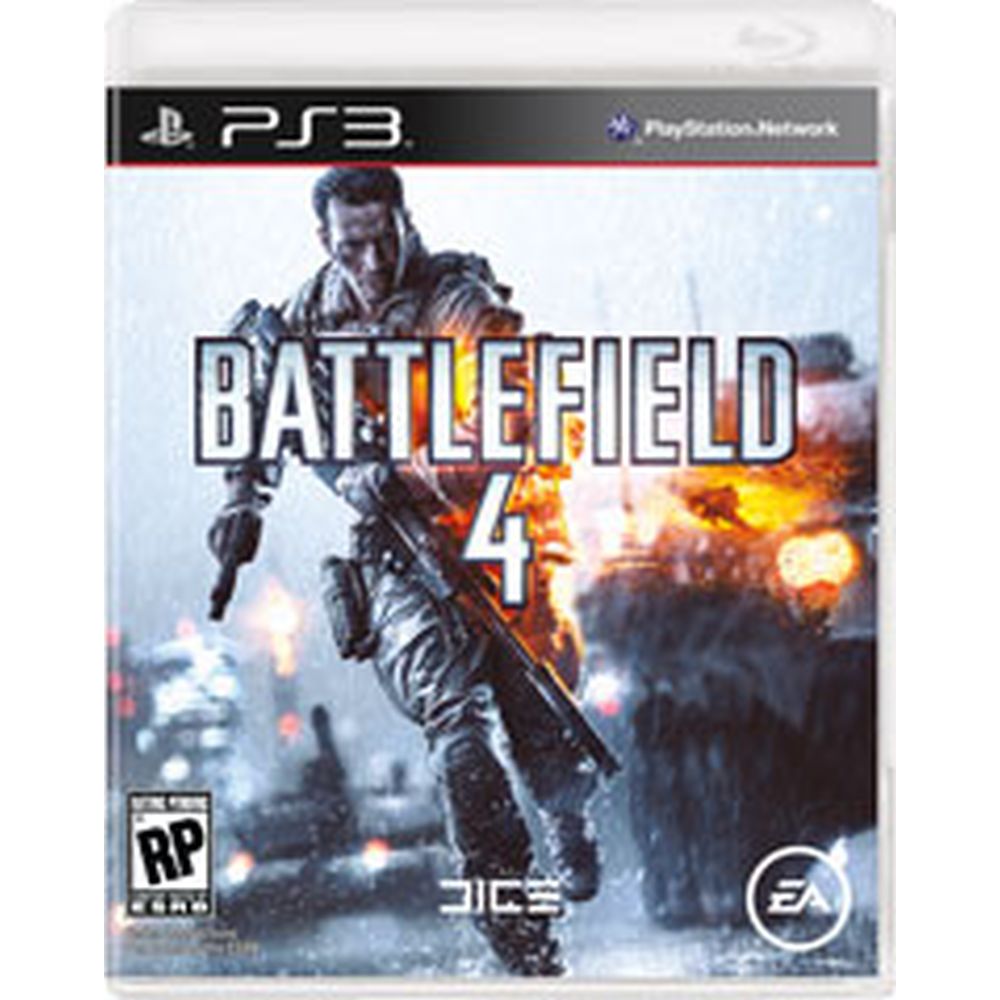 BATTLEFIELD 4 PS3 – CHILE - XtremePlay Chile