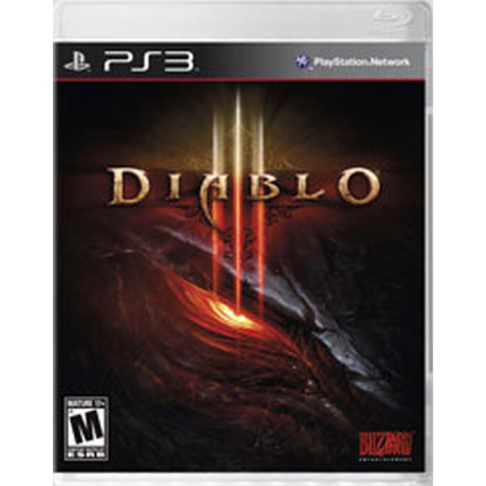 DIABLO III PS3 - XtremePlay Chile