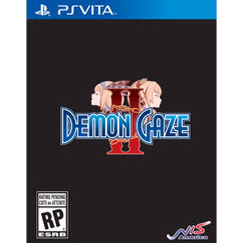 DEMON GAZE II PSV – XtremePlay Chile