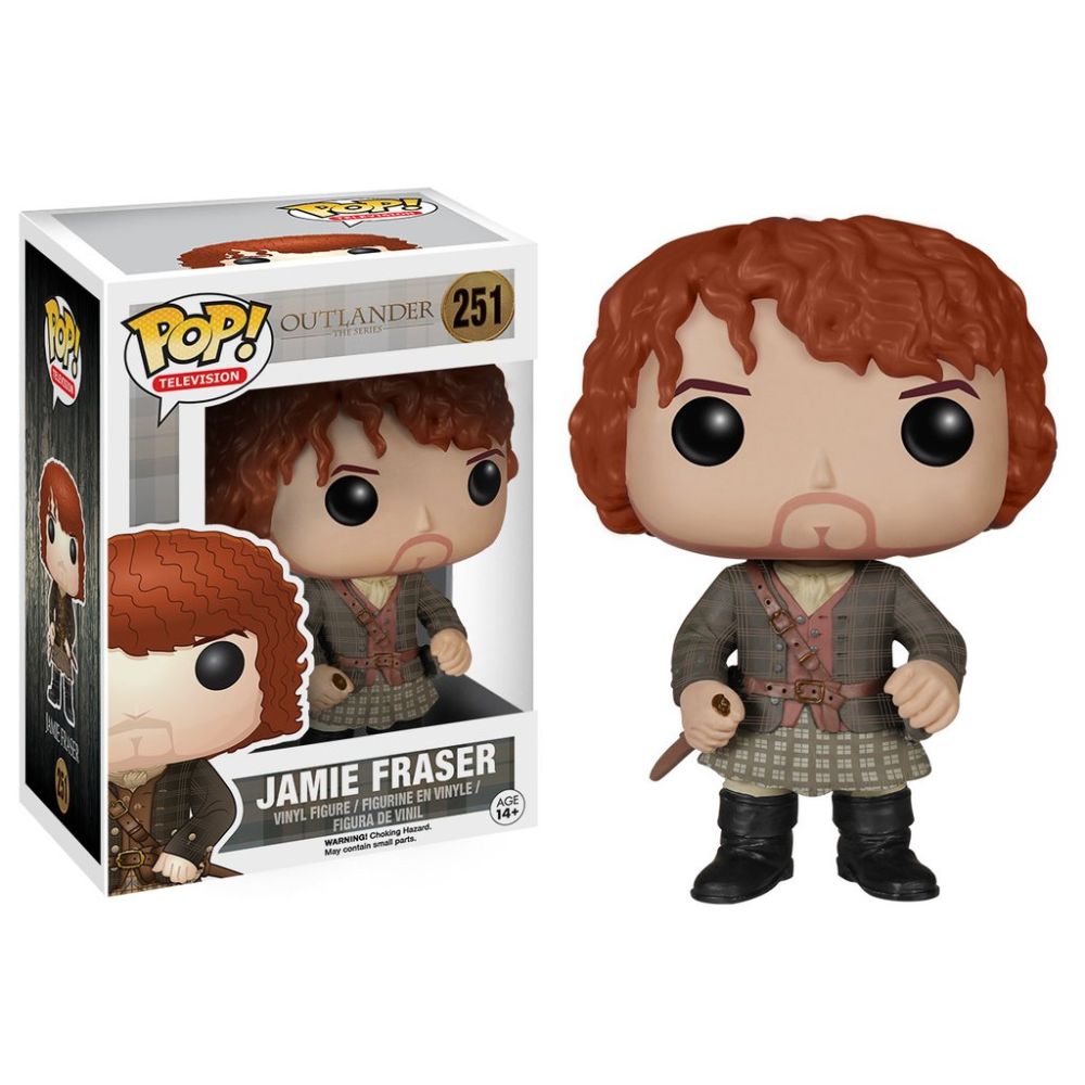 FUNKO POP TV OUT LANDER JAMIE FRASER – XtremePlay Chile