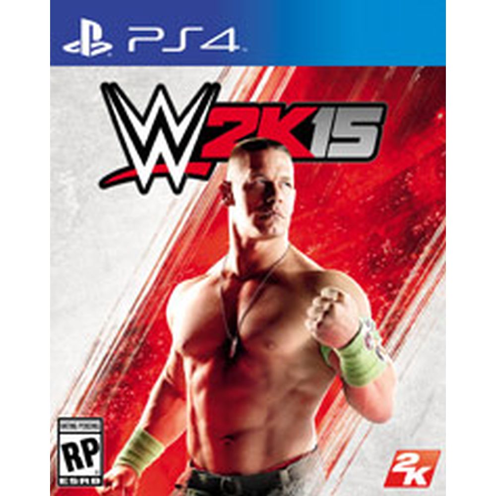 WWE 2K15 PS4 – XtremePlay Chile