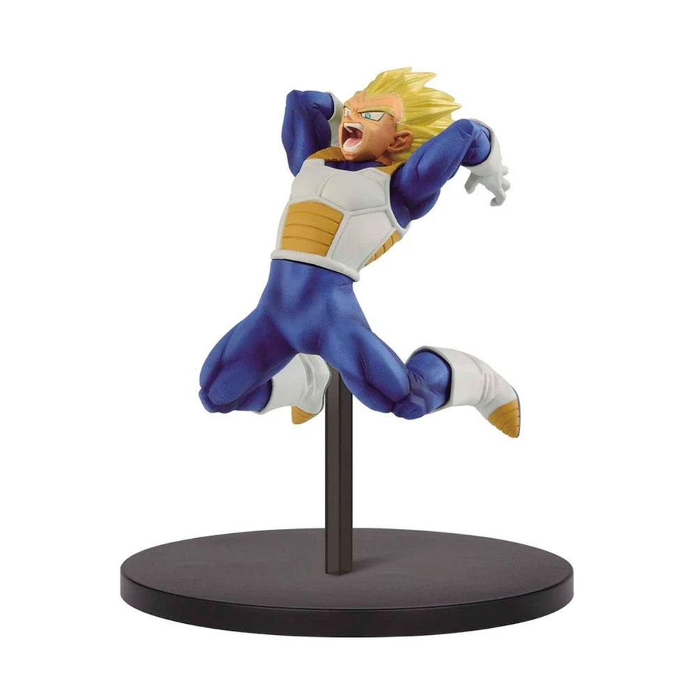 FIGURA COLECCIONABLE DE DRAGON BALL SUPER CHOSEN VOL 1 B SUPER SAIYAN ...