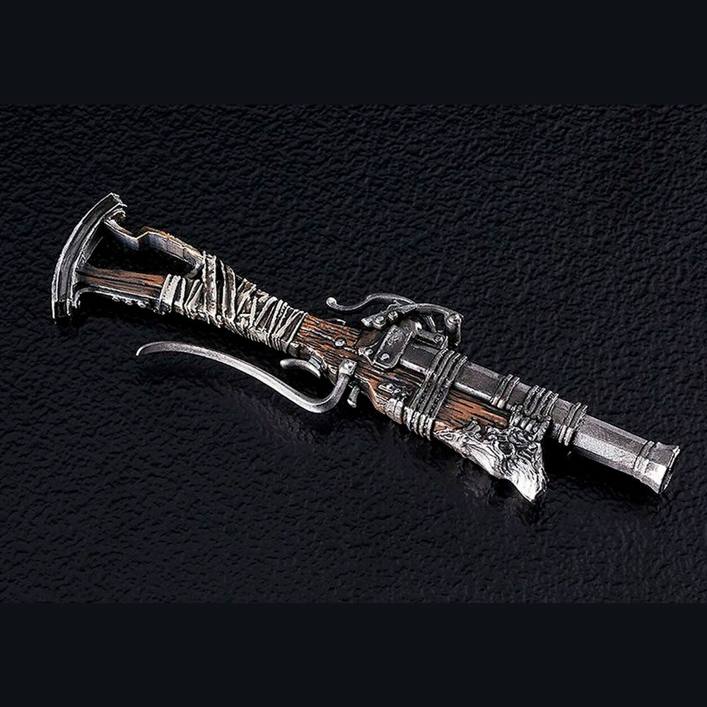 FIGURA COLECCIONABLE DE FIGMA PLUS HUNTER WEAPON SET – XtremePlay Chile