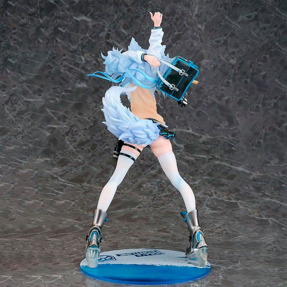 FIGURA COLECCIONABLE DE GIRLS FRONTLINE PA15 HS HEARTBEAT STORY ...
