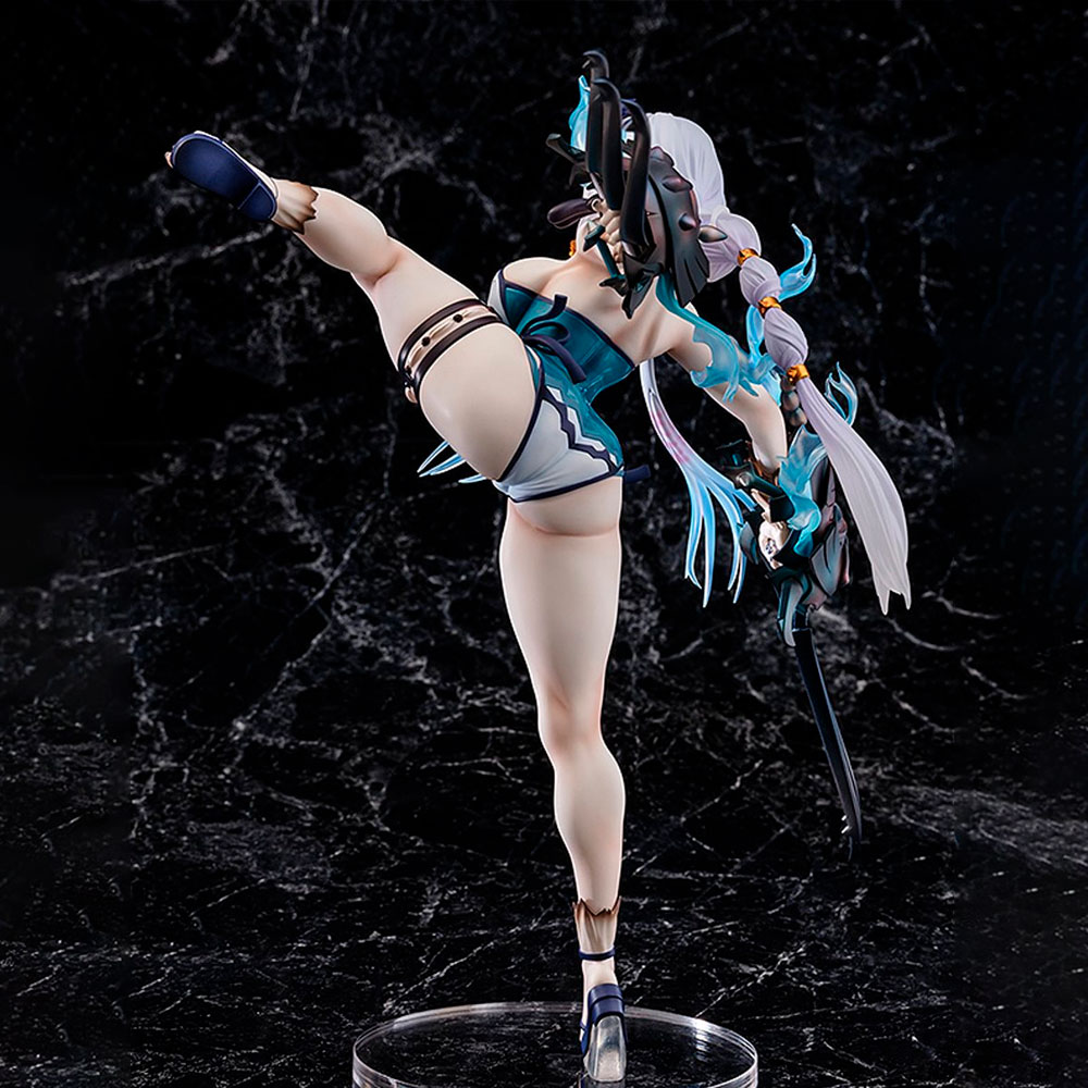 FIGURA COLECCIONABLE DE ATELIER RYZA LILA DECYRUS SWIMSUIT VER ... FIGURA COLECCIONABLE DE ATELIER RYZA LILA DECYRUS SWIMSUIT VER ...