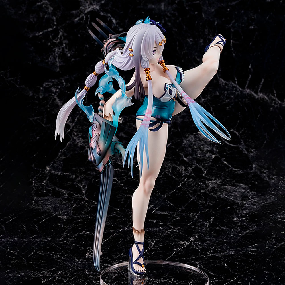 FIGURA COLECCIONABLE DE ATELIER RYZA LILA DECYRUS SWIMSUIT VER ... FIGURA COLECCIONABLE DE ATELIER RYZA LILA DECYRUS SWIMSUIT VER ...