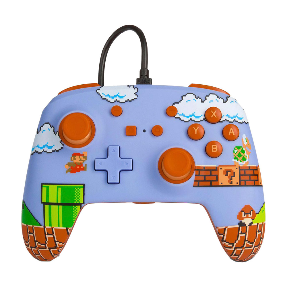 CONTROL CON CABLE – ACC ENWIRED CONTROLLER SUPER MARIO BROS ...