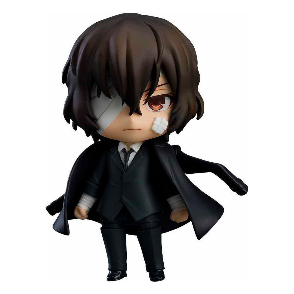 FIGURA COLECCIONABLE DE NENDOROID OSAMU DAZAI DARK ERA VER - XtremePlay ...