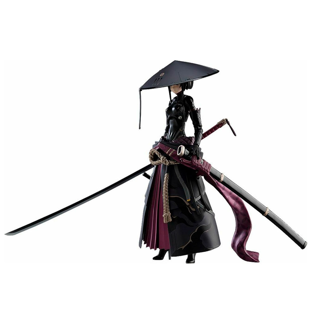 FIGURA COLECCIONABLE DE FALSLANDER FIGMA RONIN - XtremePlay Chile