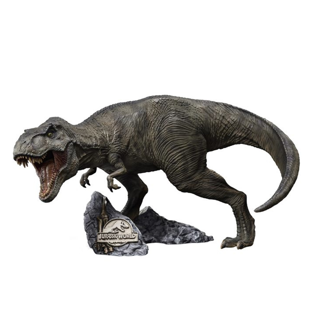 T-Rex – Jurassic World Icons - XtremePlay Chile