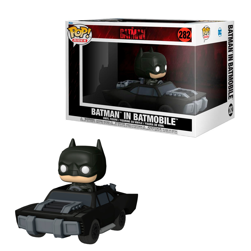 FUNKO POP RIDE SUPDLX THE BATMAN RIDE 1 - XtremePlay Chile