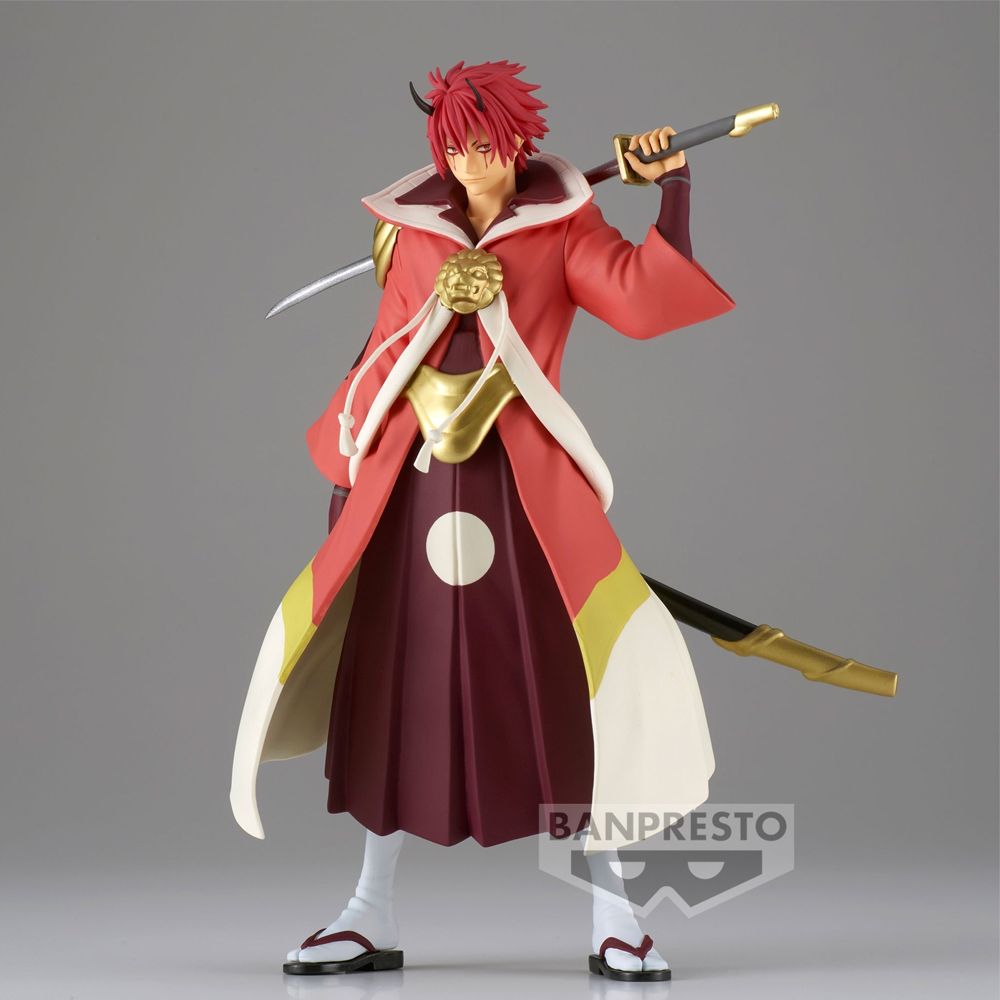 FIGURA COLECCIONABLE DE TENSURA – BENIMARU - XtremePlay Chile