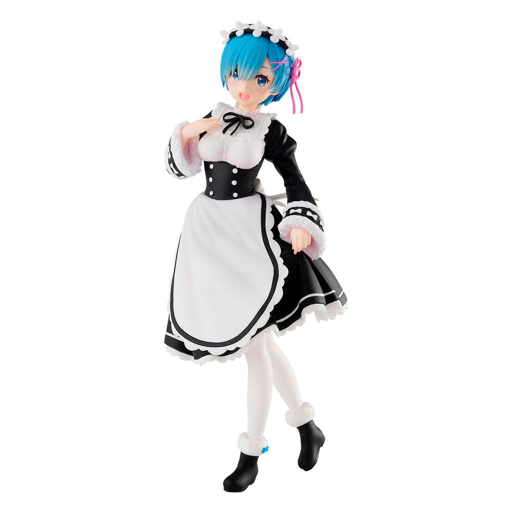 FIGURA COLECCIONABLE DE POP UP PARADE REM ICE SEASON VER RE-RUN ...