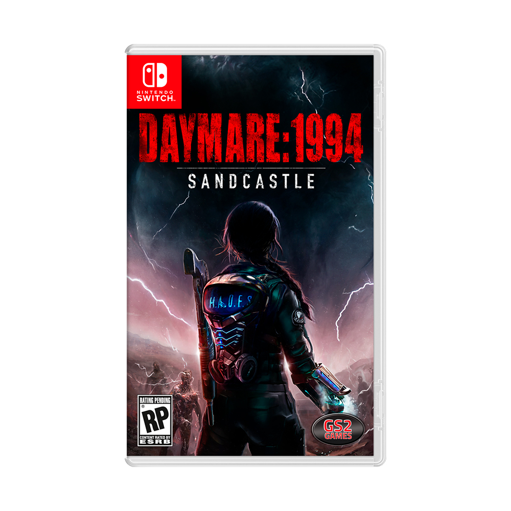 DAYMARE 1994 SANDCASTLE NSW - XtremePlay Chile