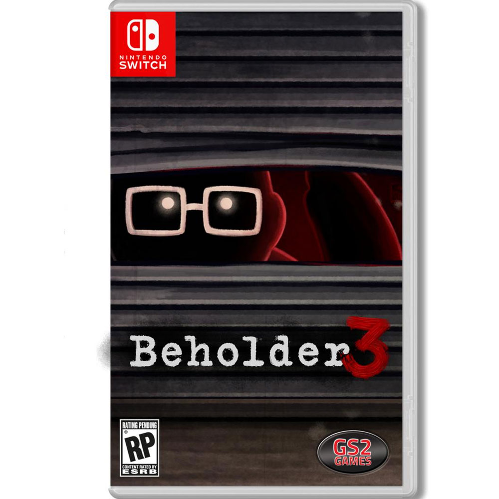 BEHOLDER 3 NSW - XtremePlay Chile