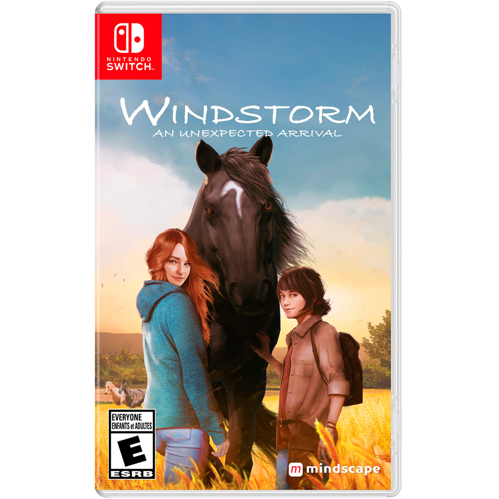 WINDSTORM AN UNEXPECTED ARRIVAL NSW – XtremePlay Chile WINDSTORM AN UNEXPECTED ARRIVAL NSW – XtremePlay Chile