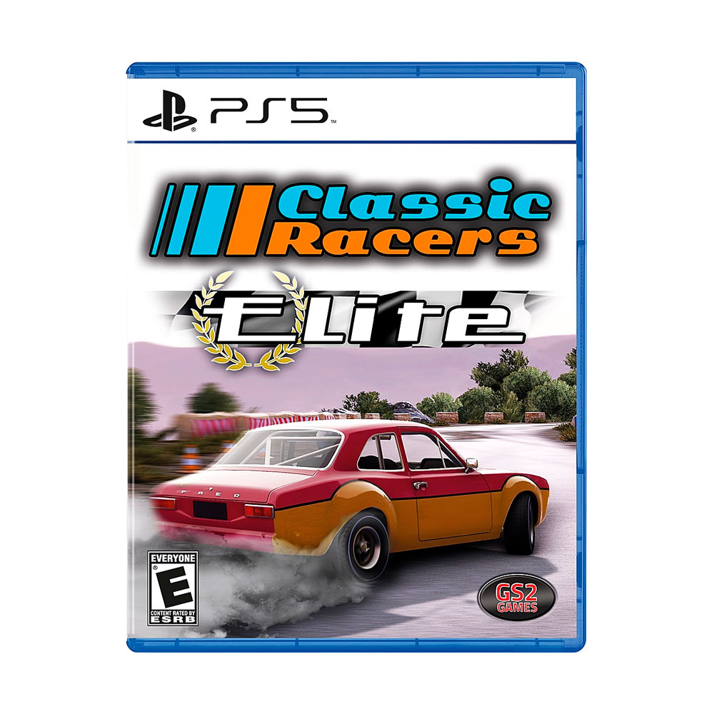 CLASSIC RACERS ELITE PS5 - XtremePlay Chile