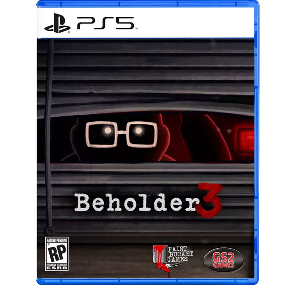 BEHOLDER 3 PS5 – XtremePlay Chile