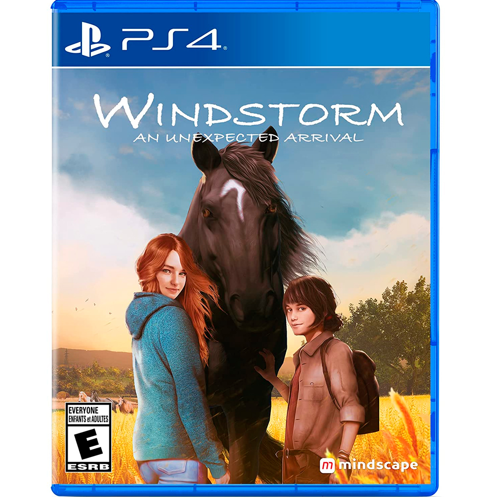 WINDSTORM: AN UNEXPECTED ARRIVAL PS5 - XtremePlay Chile