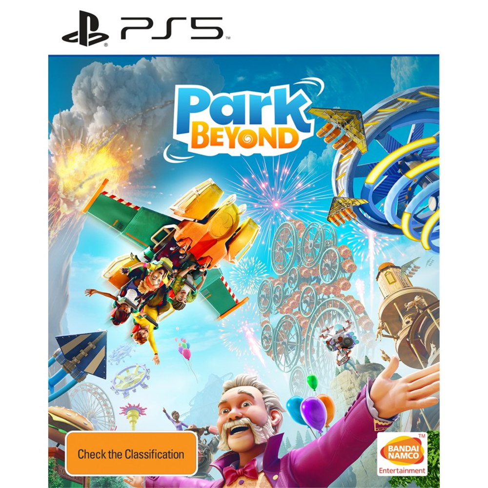 PARK BEYOND PS5 – XtremePlay Chile