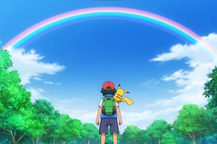 El último capítulo de Ash y Pikachu en Pokémon: así fue la despedida de ...