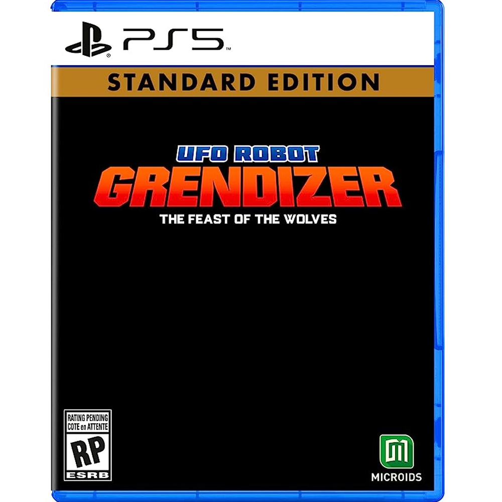 UFO ROBOT GRENDIZER FEAST OF WOLVES PS5 – XtremePlay Chile