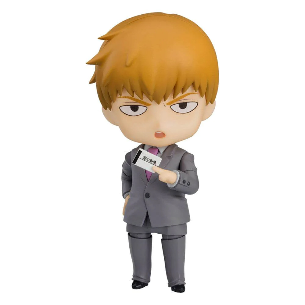 FIGURA COLECCIONABLE DE NENDOROID ARATAKA REIGEN - XtremePlay Chile