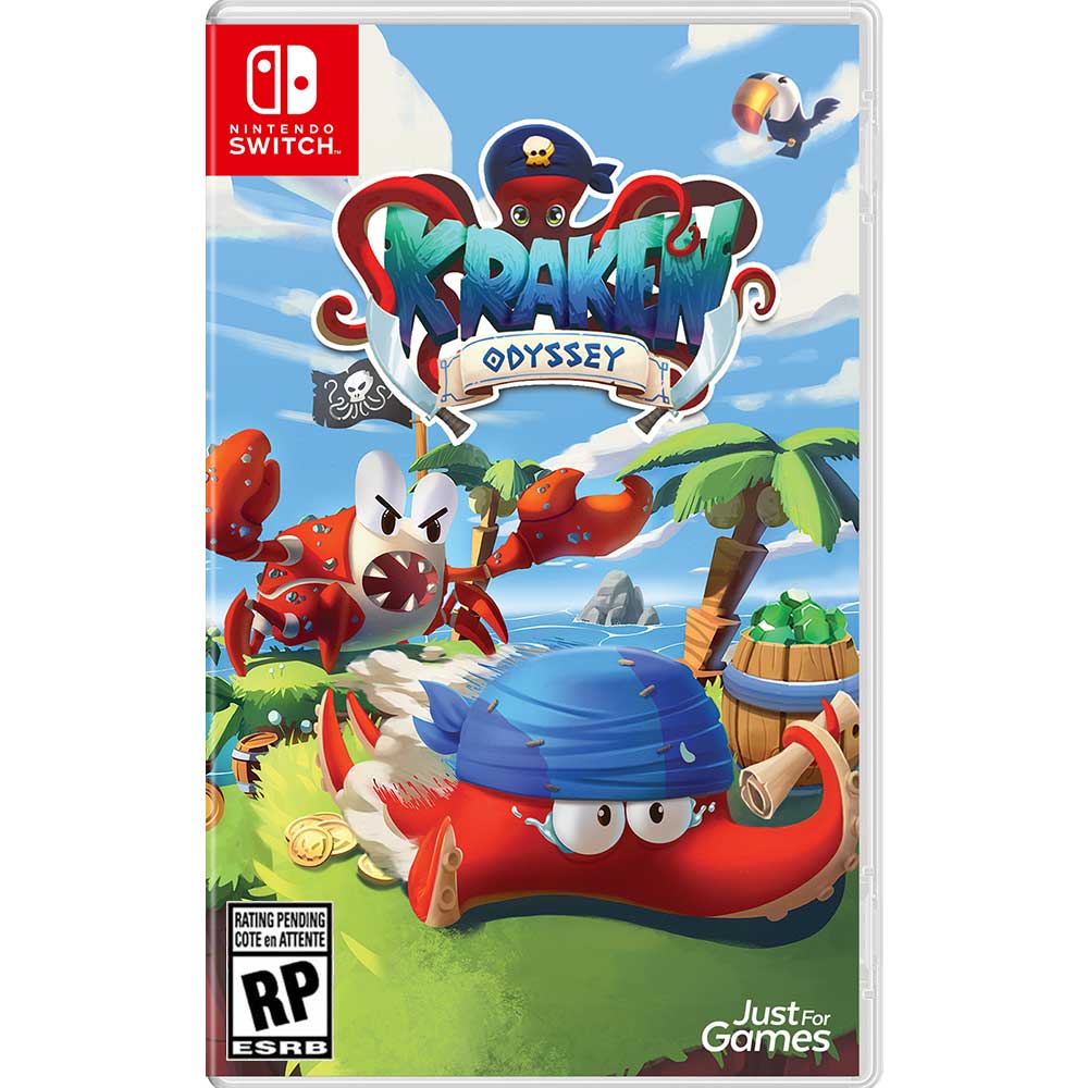 KRAKEN ODYSSEY NSW - XtremePlay Chile