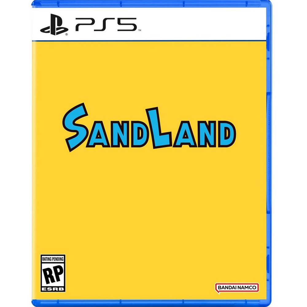SAND LAND PS5 – XtremePlay Chile