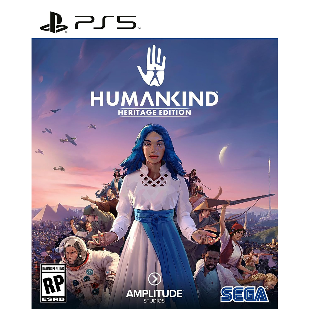 HUMAN KIND HERITAGE EDITION PS5 - XtremePlay Chile