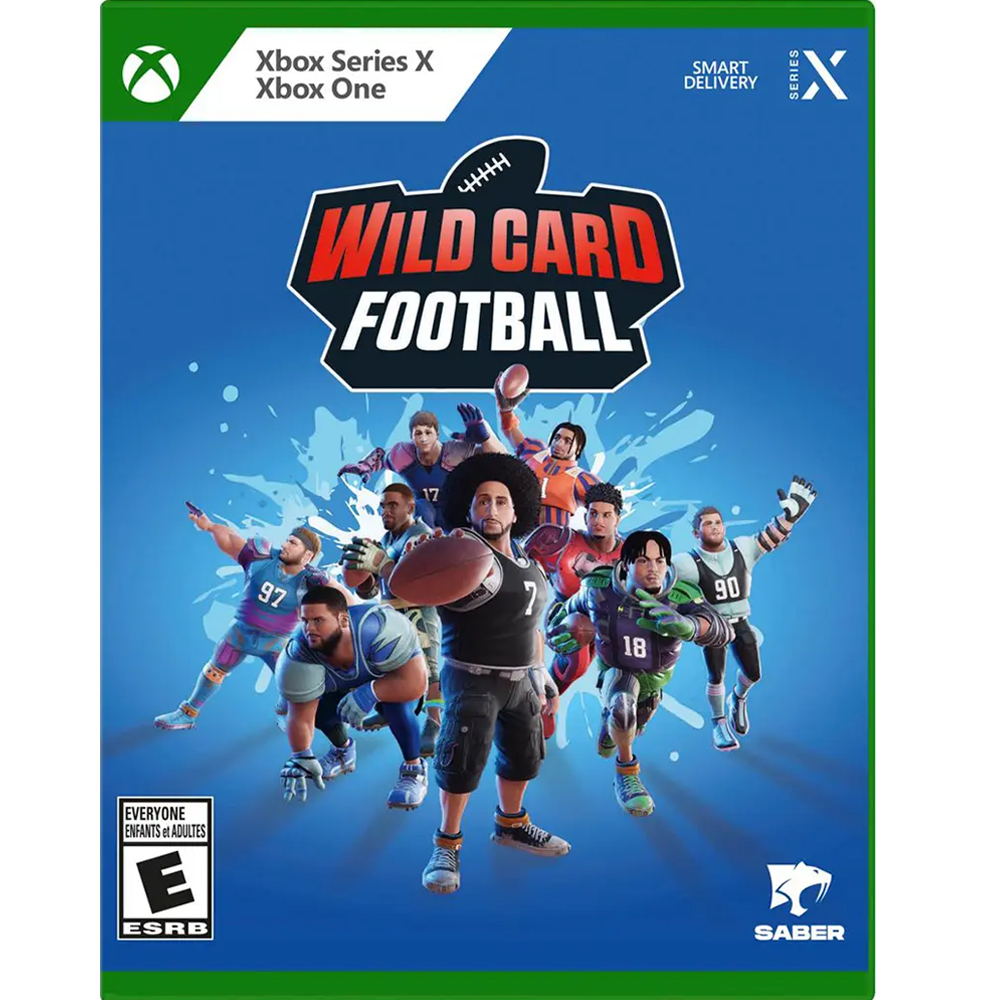 WILD CARD FOOTBALL XBS – XtremePlay Chile