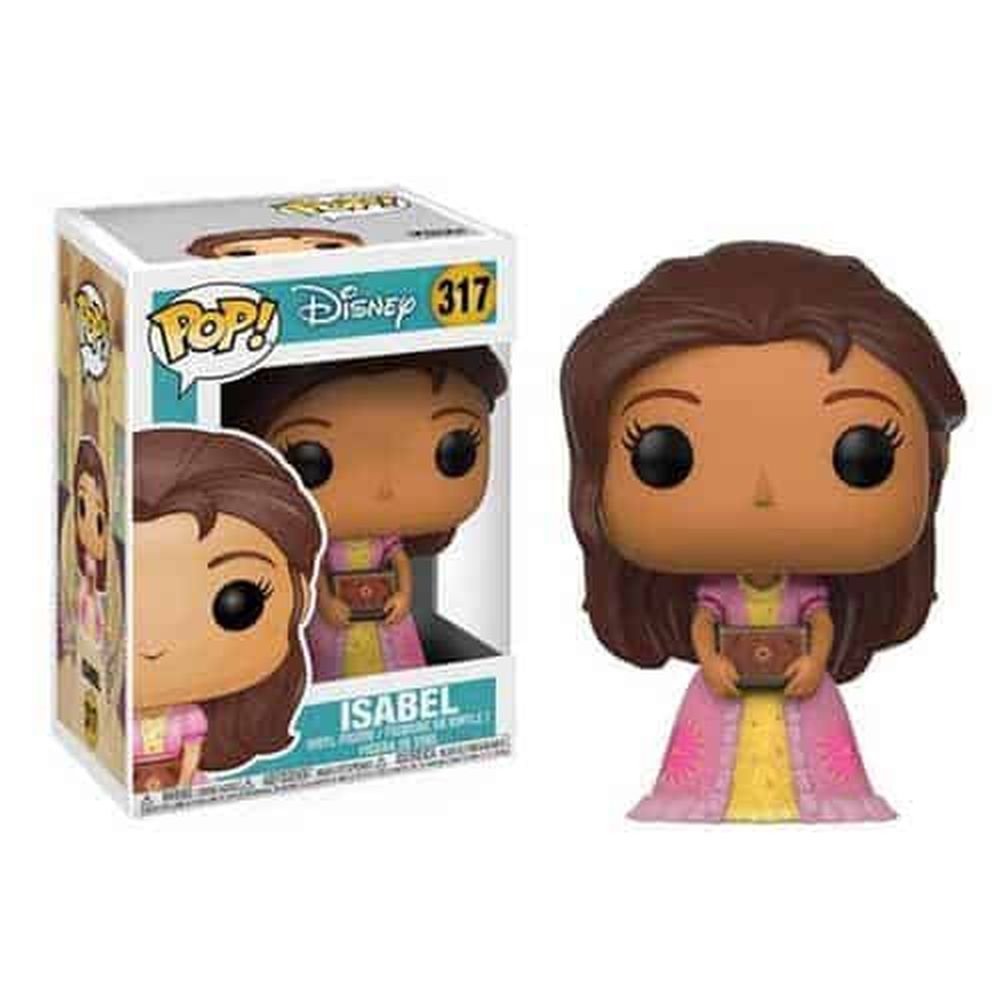 FUNKO POP DISNEY ELENA OF AVALOR – ISABEL - XtremePlay Chile