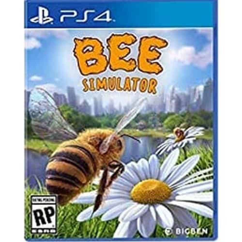 BEE SIMULATOR PS4 – XtremePlay Chile